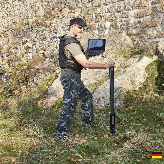 OKM Fusion Professional Plus – Master Detector Bolivia